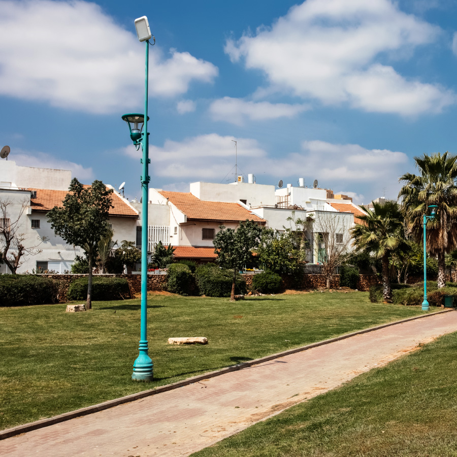 Leditech - Smart city street lighting